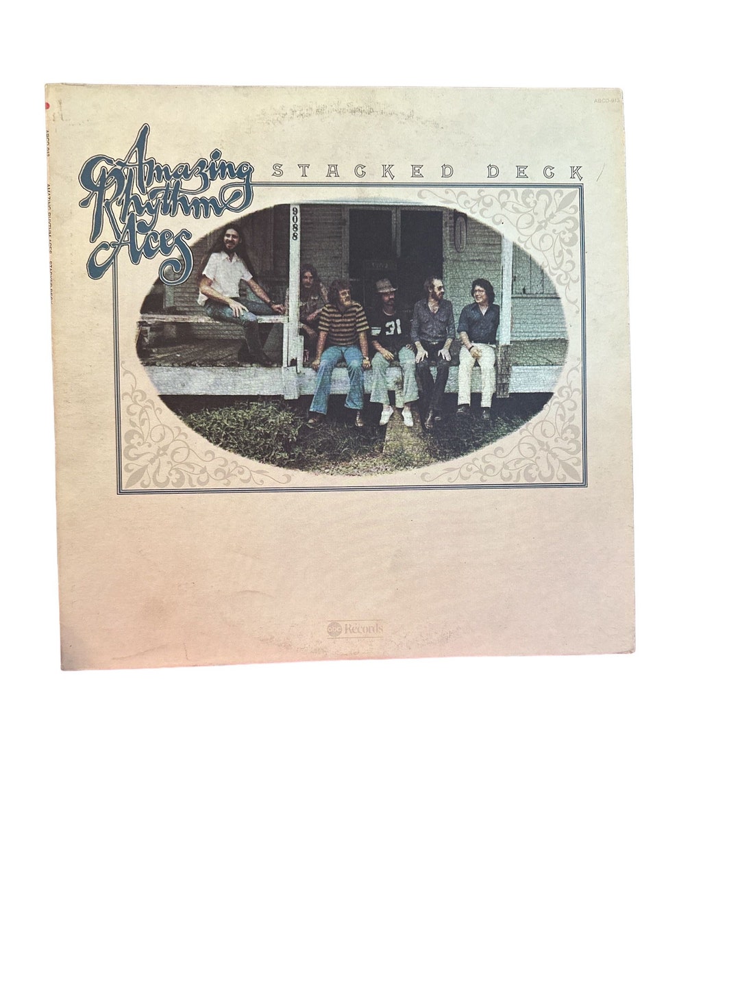 Amazing Rhythm Aces 1975 Stacked Deck ABC ABCD-913 LP Vinyl Record ...