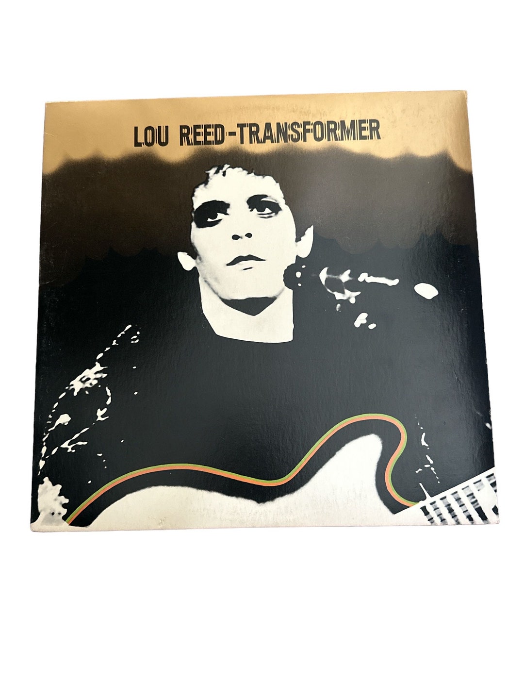 Lou Reed 1972 Transformer RCA LSP-4807 LP Vinyl Record - Etsy