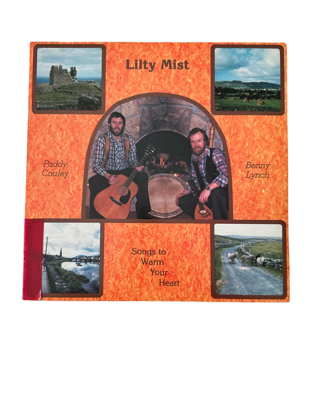 Lilty Mist 1982 Rare Songs to Warm Your Heart Spund Impressions 83-605 ...