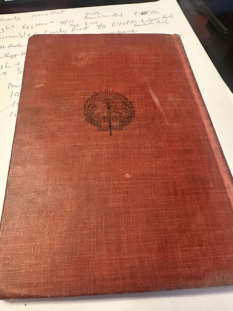 Susan Stokes 1899 Ten Common Trees American Book Company Board of ...