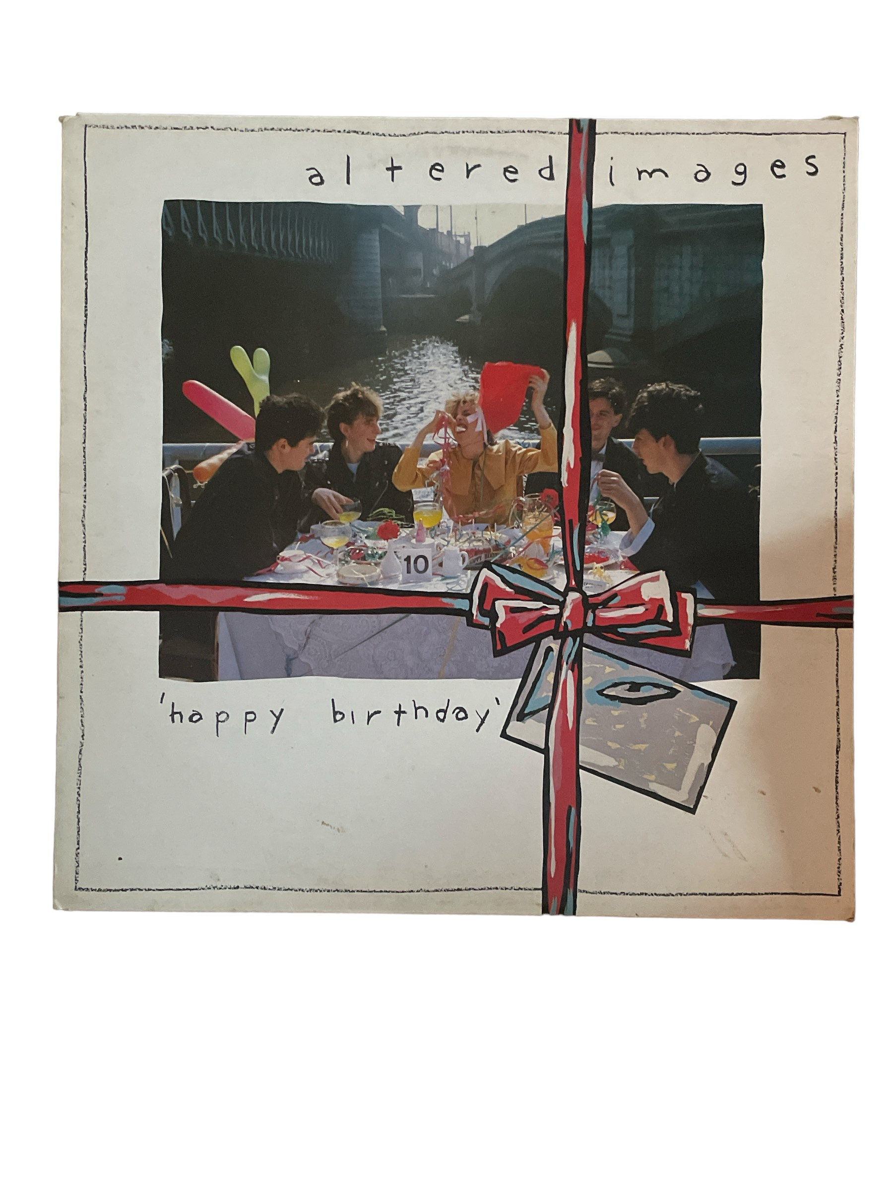 Altered Images Happy Birthday