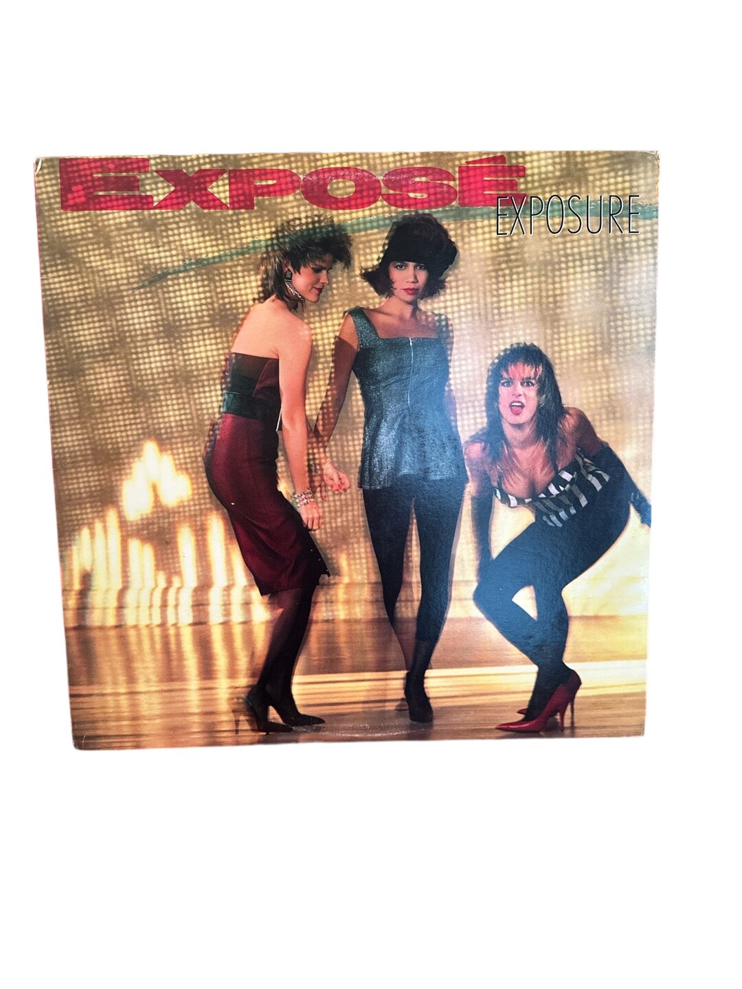 Expose 1983 Exposure Arista AL-8441 LP Vinyl Record - Etsy