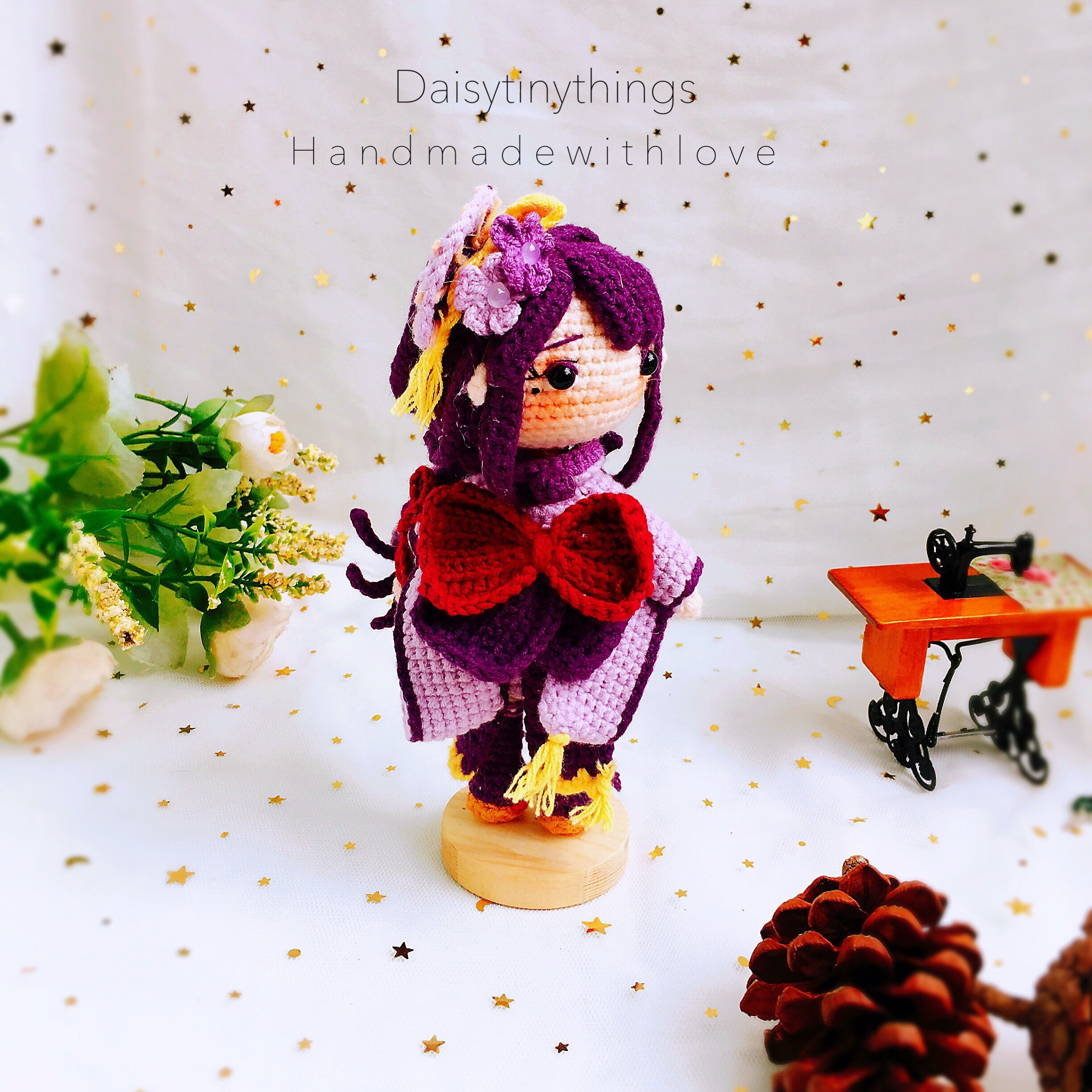 EI Amigurumi Chibi Doll Crochet Chibi Doll Amigurumi Chibi - Etsy UK