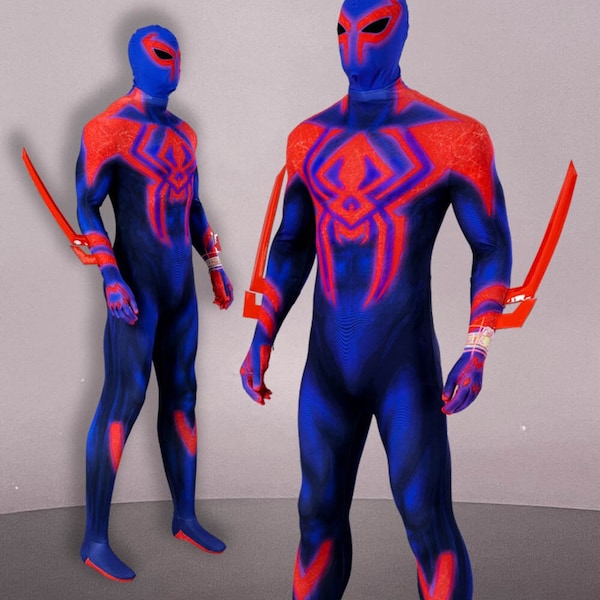 Miguel Ohara Spider Man Suit - Etsy