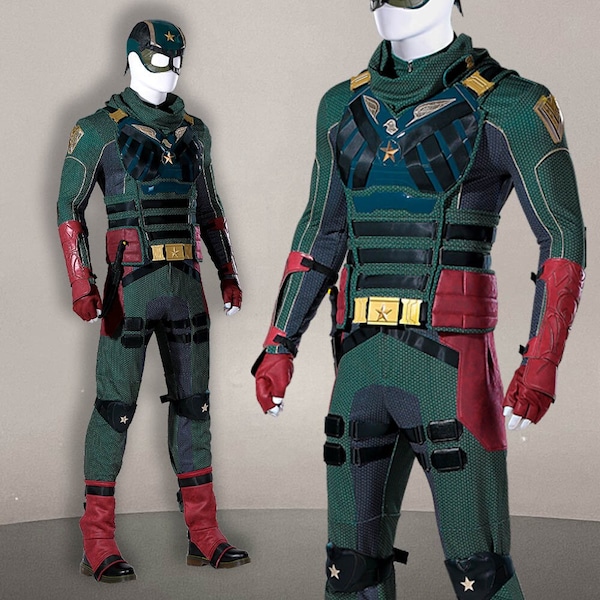 Soldier Boy the Boys Costume - Etsy