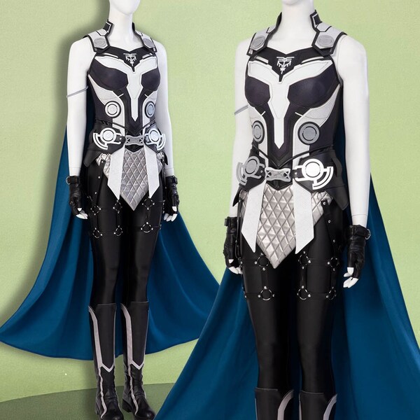 Valkyrie Costume - Etsy