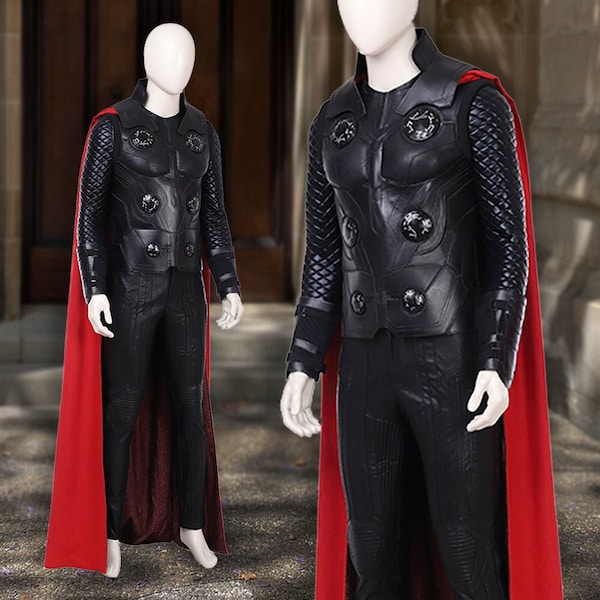 Infinity War Costume - Etsy