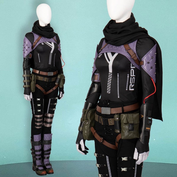 Apex Legends Cosplay - Etsy
