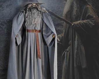 Gandalf Costume - Etsy