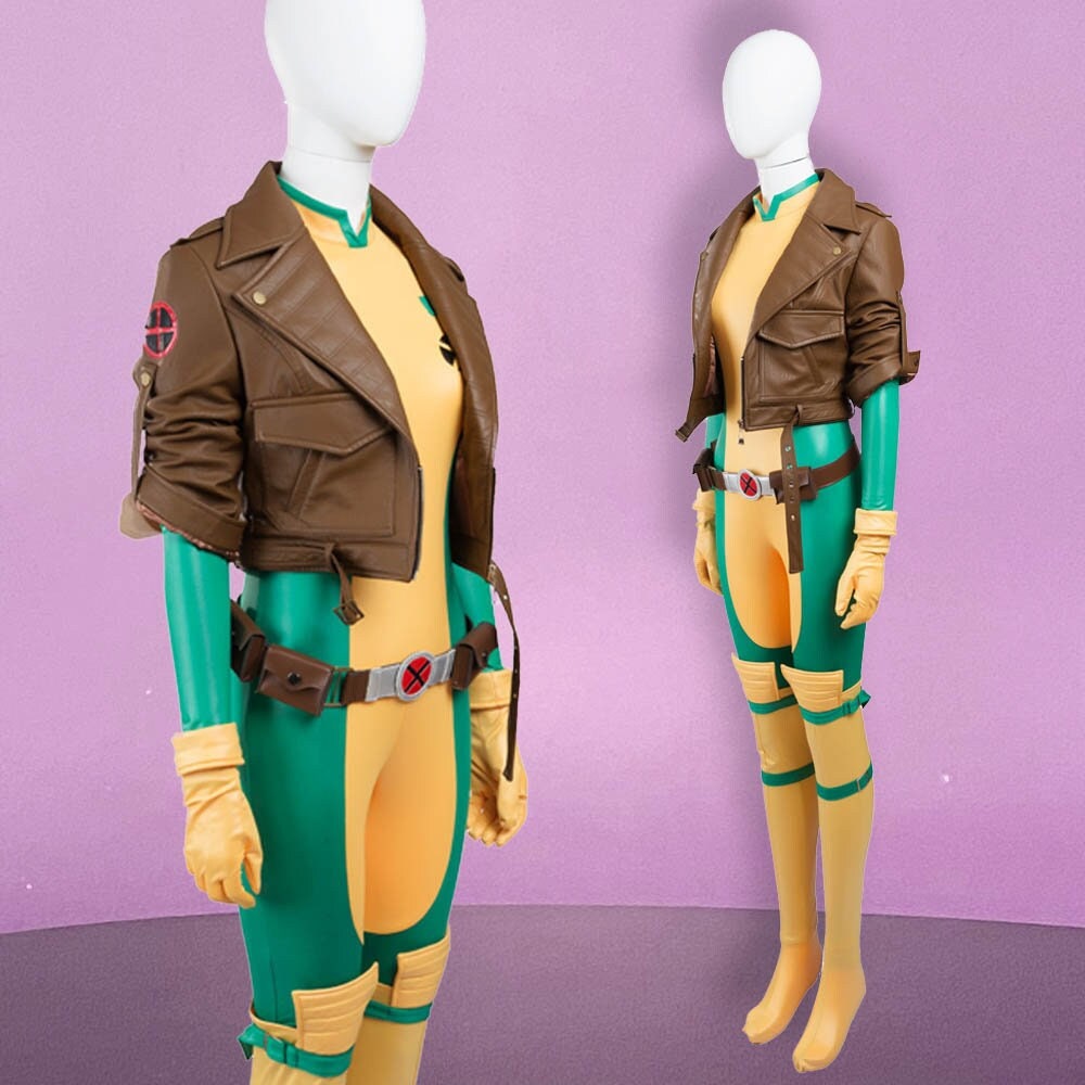 X Men Rogue Costume