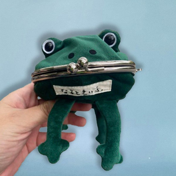 Anime Coin Purse - Etsy