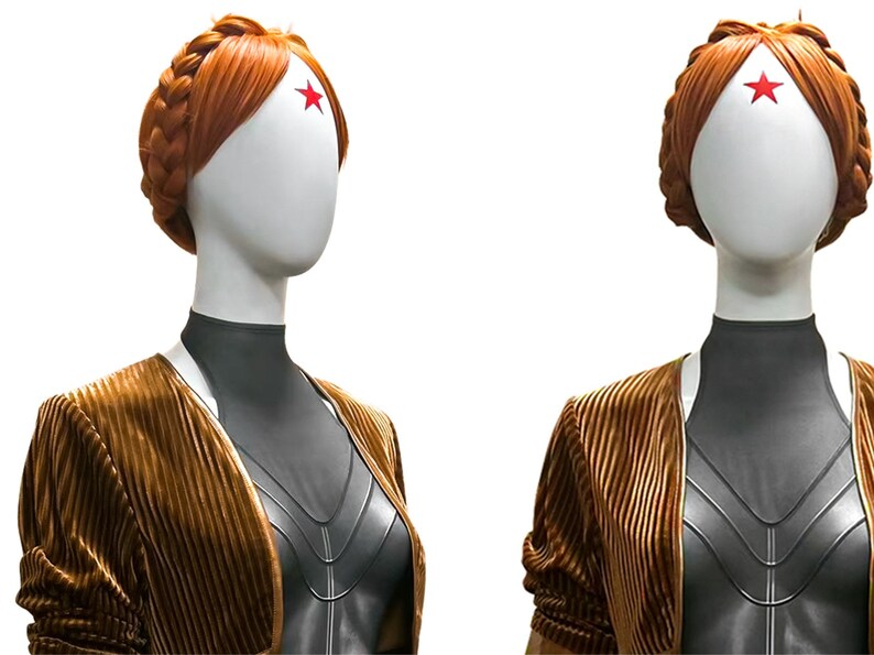 The Twins Atomic Heart Costume Cosplay Suit Ballet Dancer - Etsy