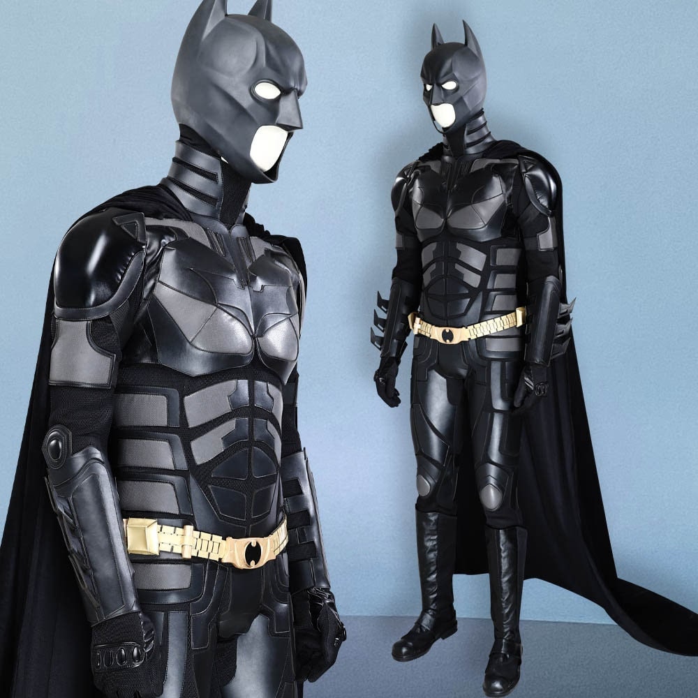 The Dark Knight Suit