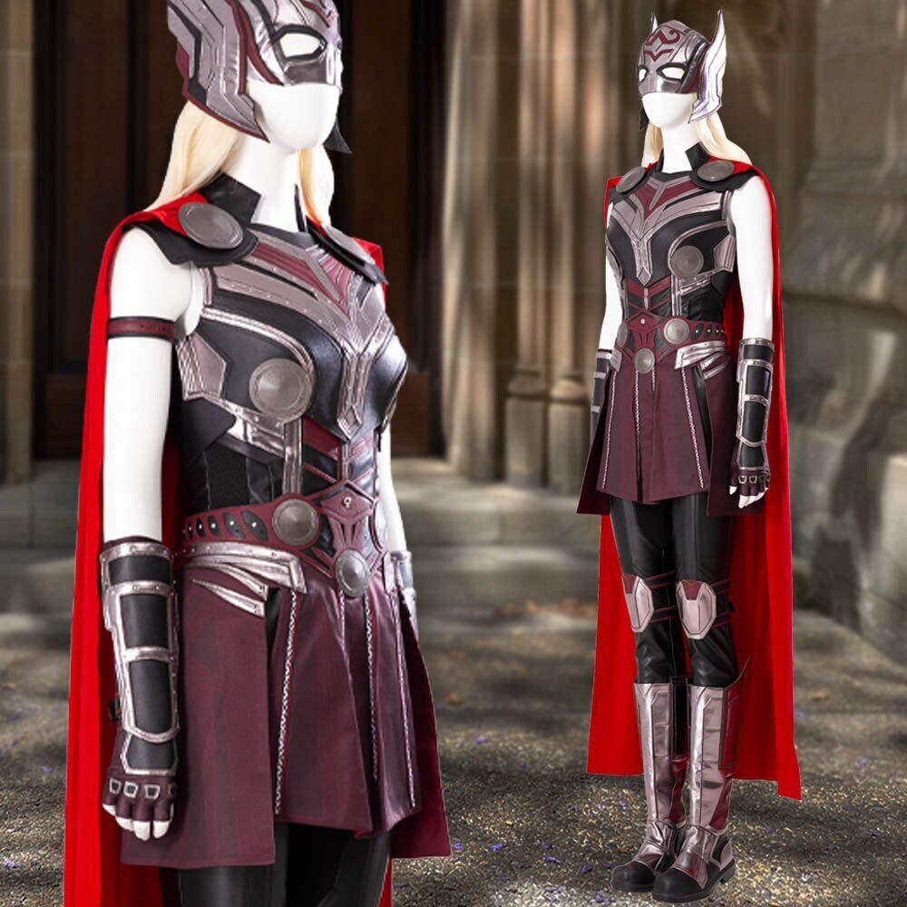 Marvel Heroes Thor Costumes