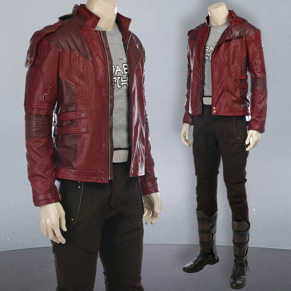 Chris Pratt Star Lord Pants