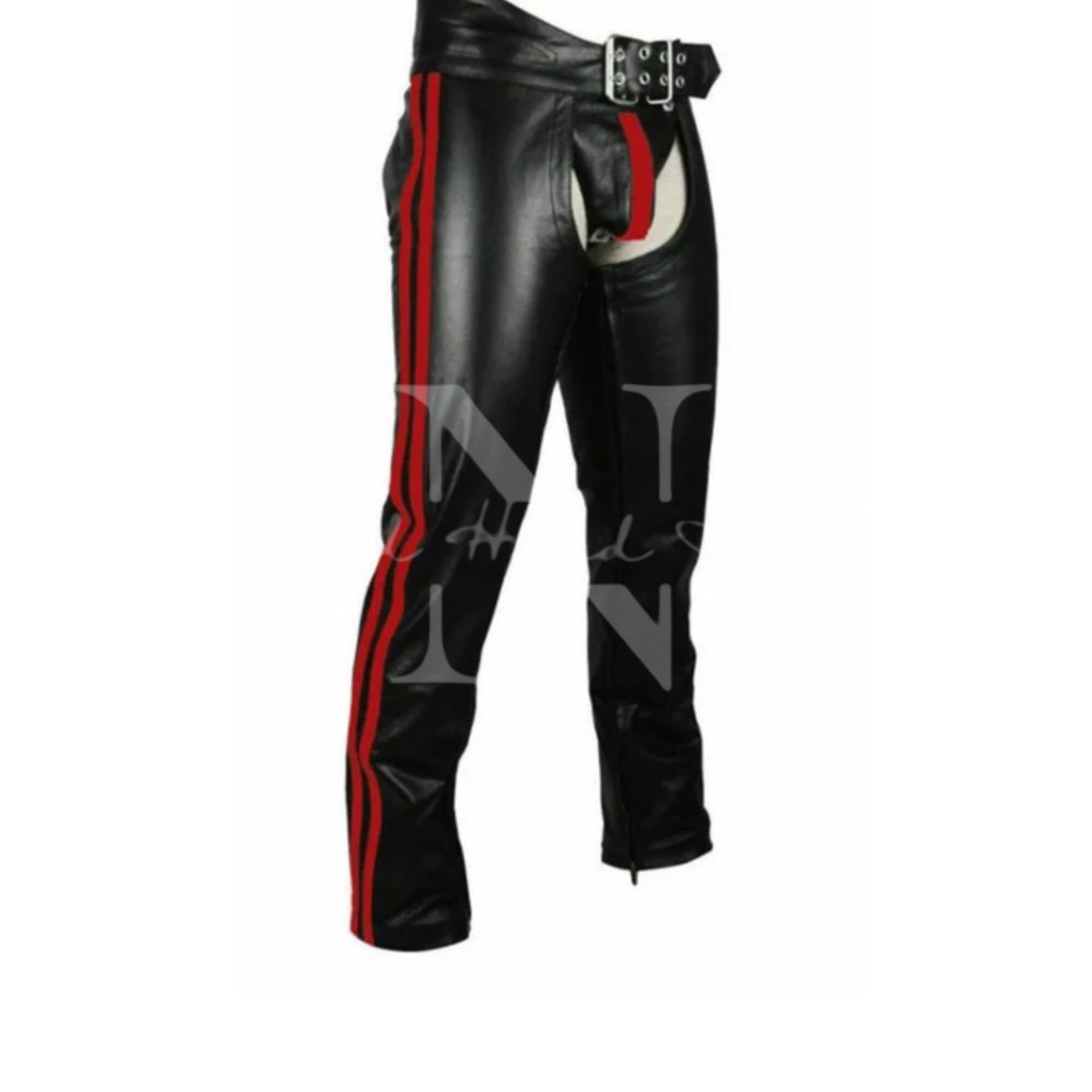 Chaps for Men Leather Chaps for Men Assless Chaps Chaps - Etsy