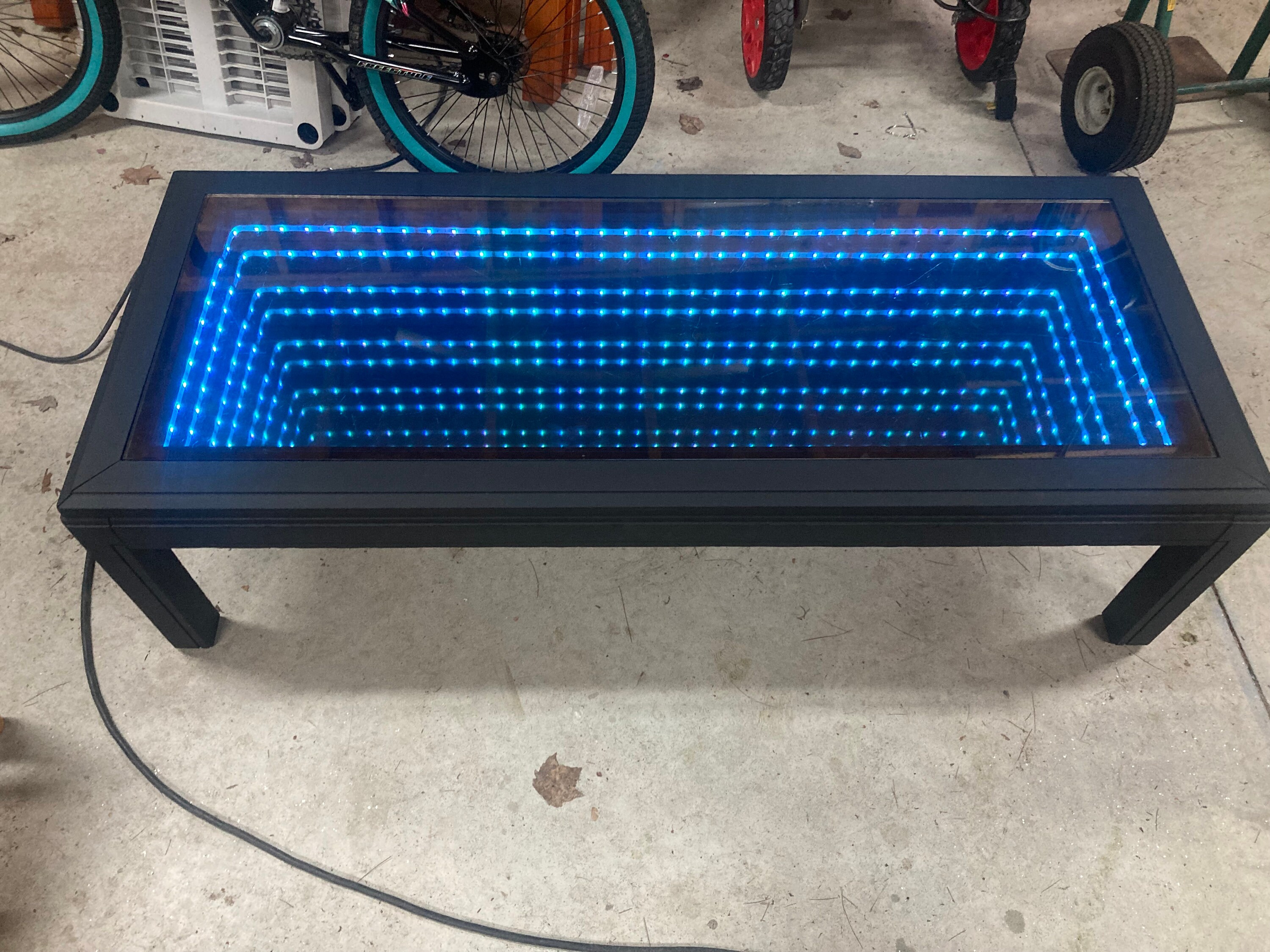 Infinity Coffee Table - Etsy