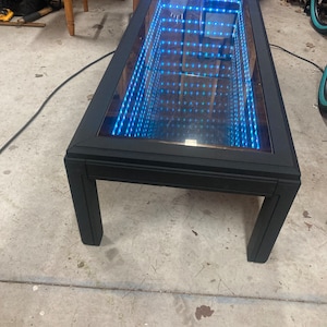 Infinity Coffee Table - Etsy