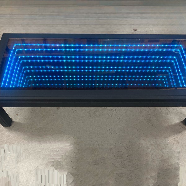 Infinity Table - Etsy