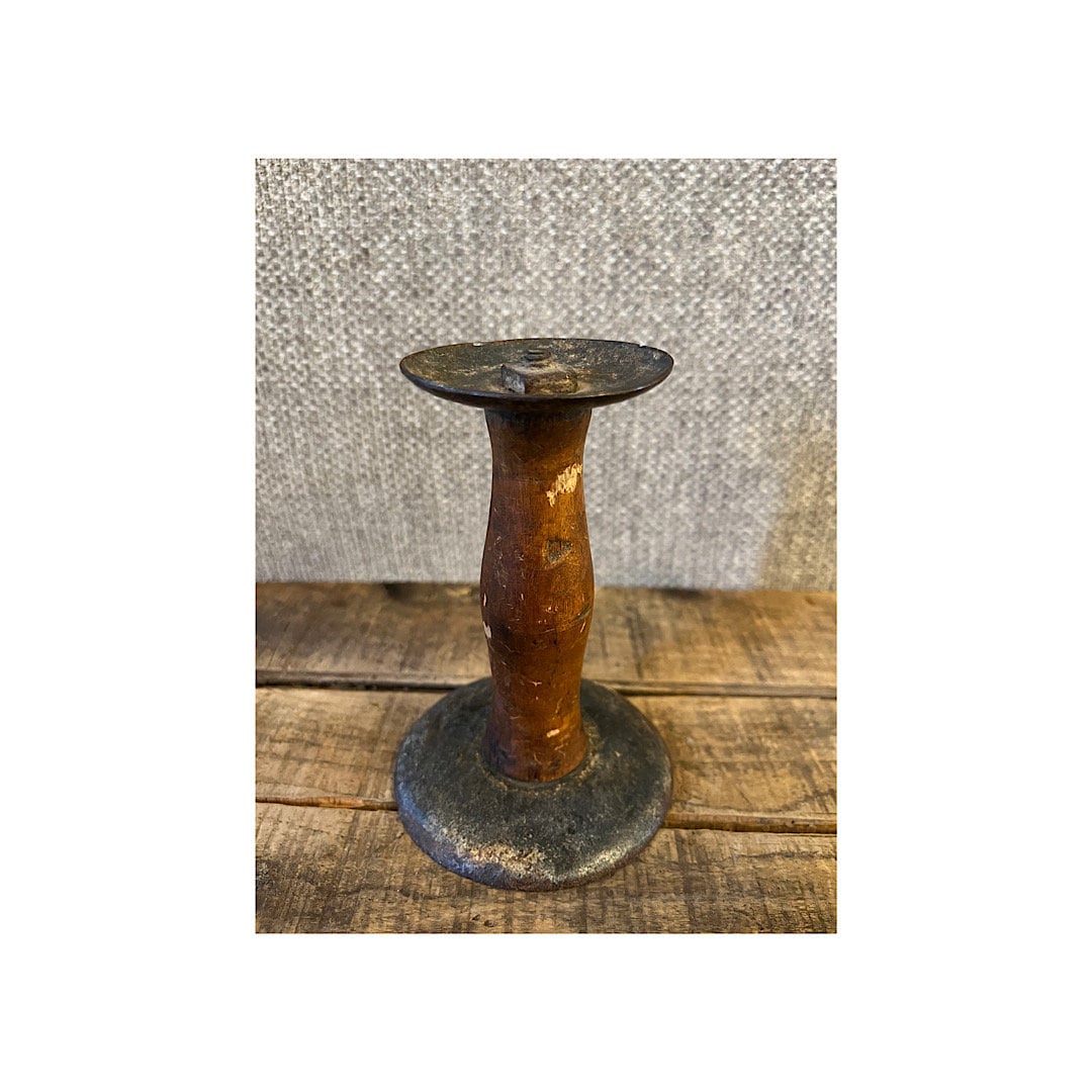 Antique Primitive Tin and Wood Hog Scraper - Etsy