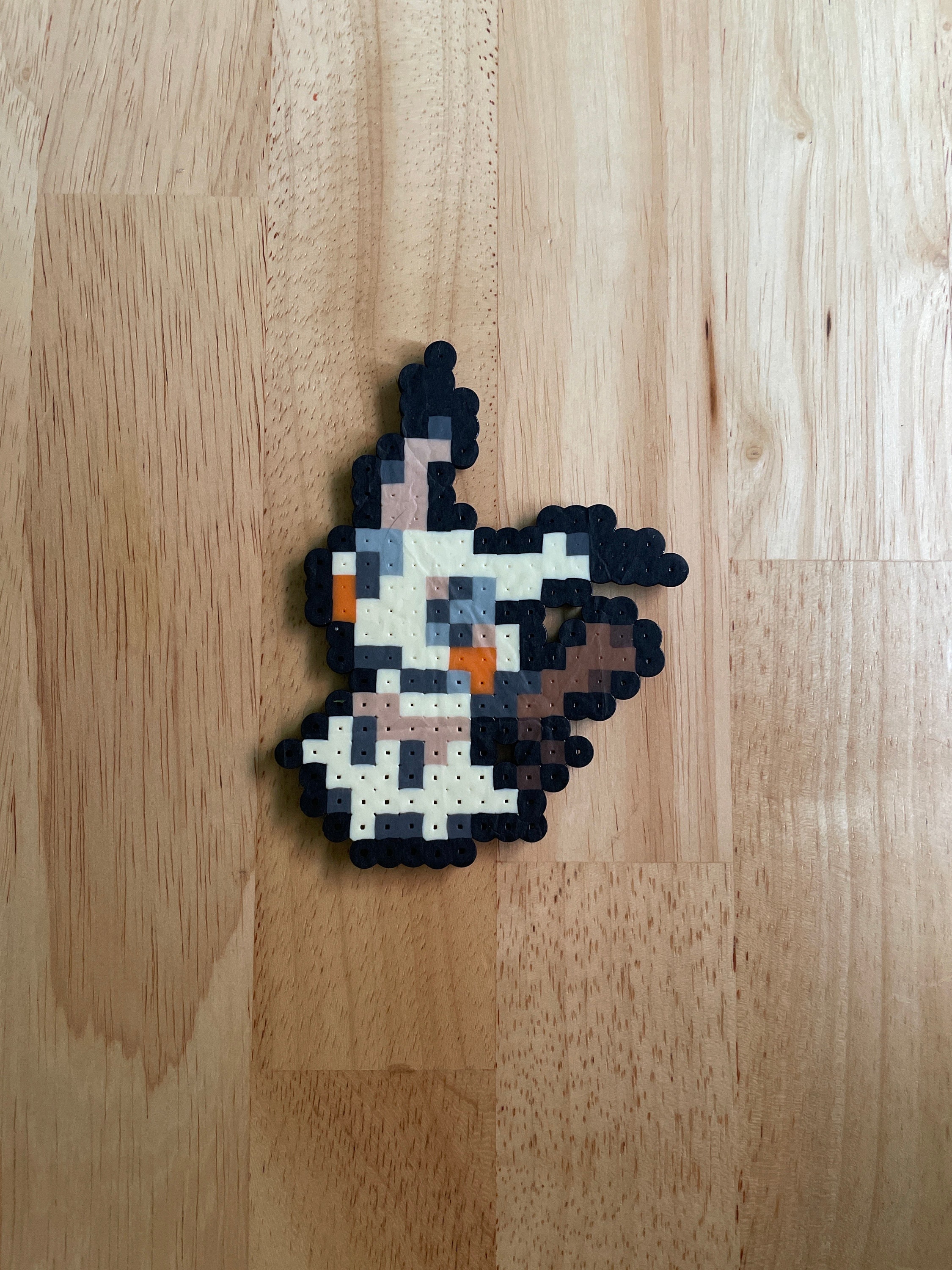 Pokémon Mimikyu Perler Bead Art - Etsy Pokémon Mimikyu Perler Bead Art - Etsy