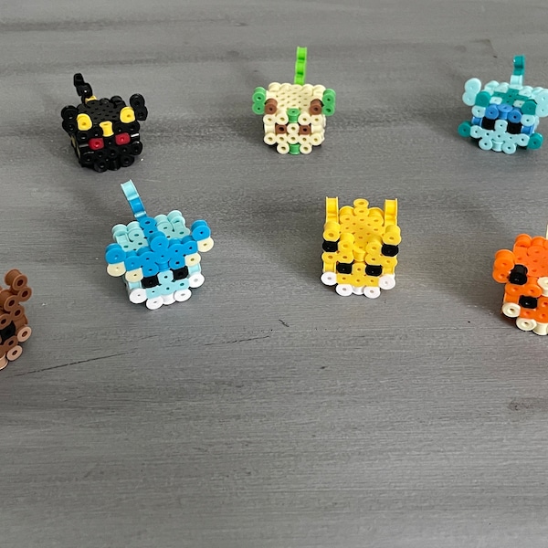 3d Perler - Etsy