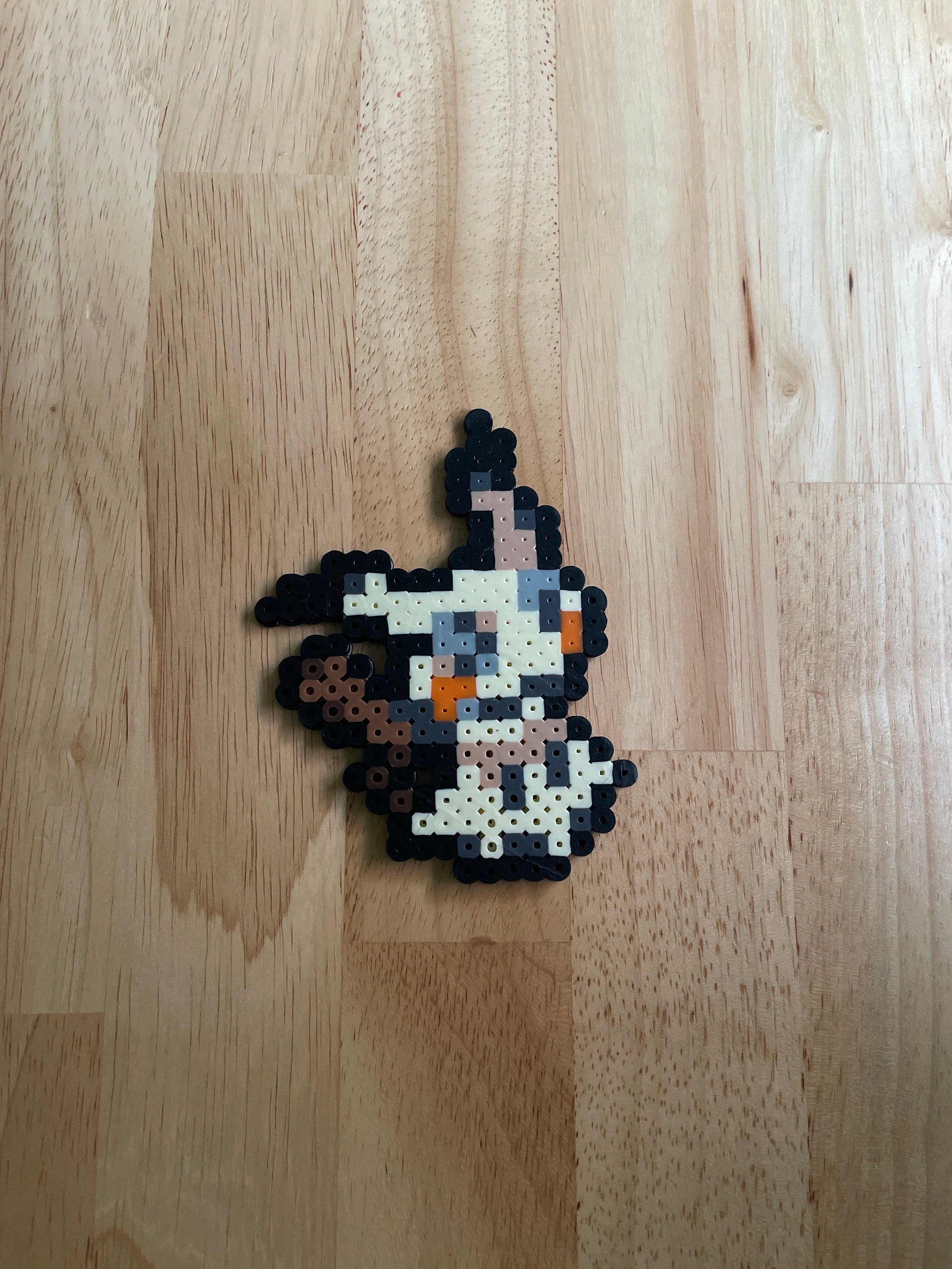 Pokémon Mimikyu Perler Bead Art - Etsy Pokémon Mimikyu Perler Bead Art - Etsy
