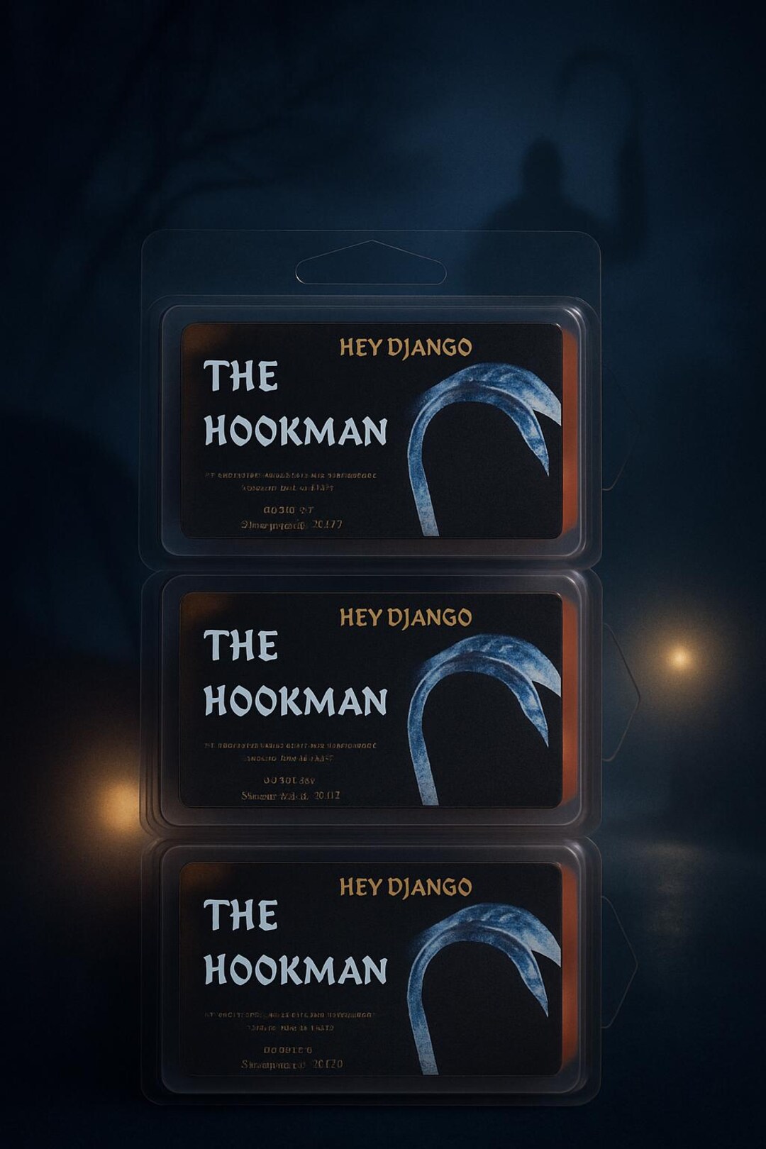 The Hookman Urban Legend Folklore Inspired Waxmelt - Etsy