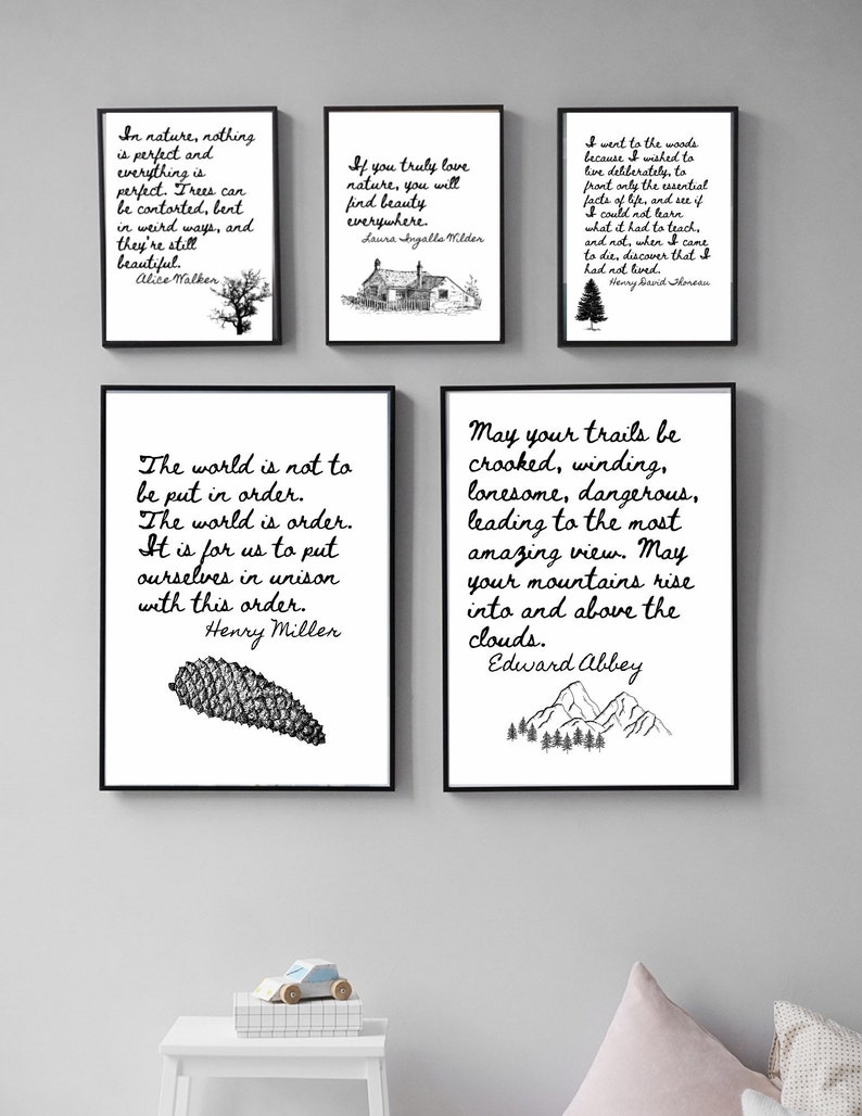 Laura Ingalls Wilder Quote digital, Little House on the Prairie Home ...