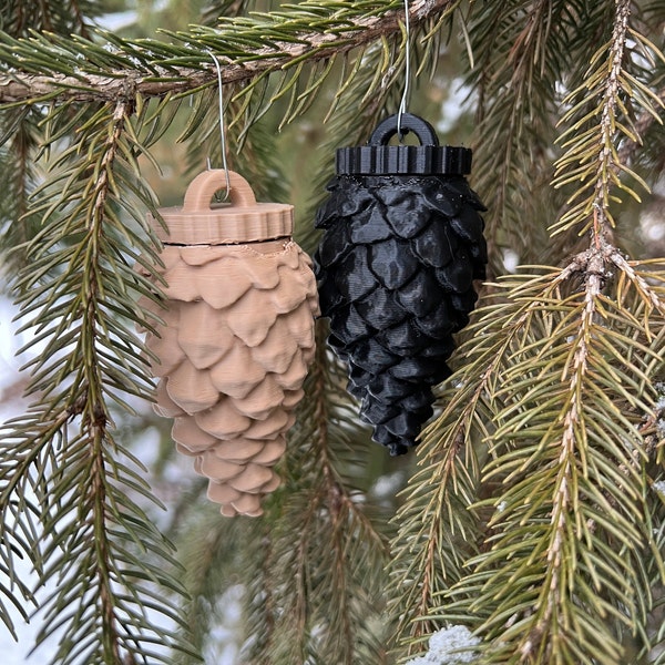 3d Printed Geocache Hides - Etsy