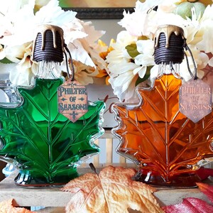 Philter of Seasons - an Interactive, Color Changing Decorative Magic ...