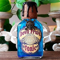 Devil Fruit Tonic - A Color Changing Decorative Anime Themed Potion ...