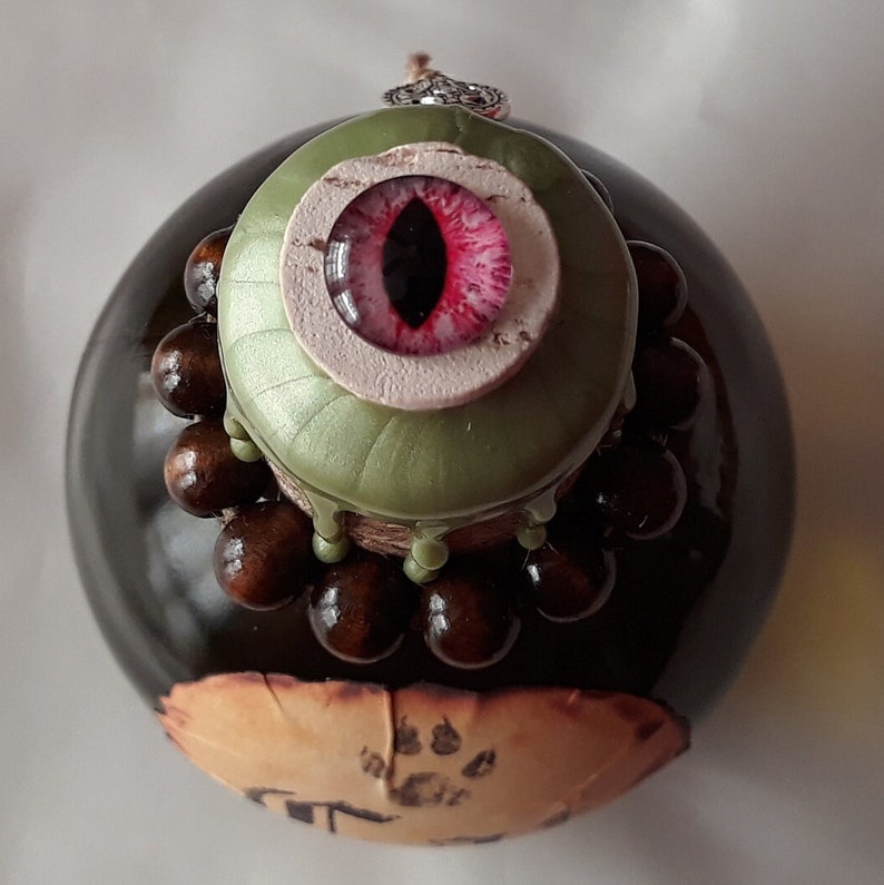 The Witcher CAT Decorative Magic Potion Bottle With - Etsy