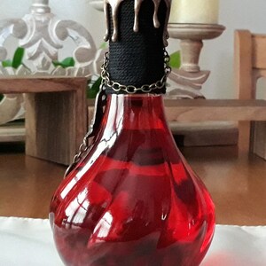 FINAL FANTASY Inspired ELIXIR Potion Bottle With Magical - Etsy