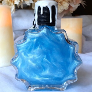 Blizzard in a Bottle - an Interactive, Decorative Magic Potion Bottle ...