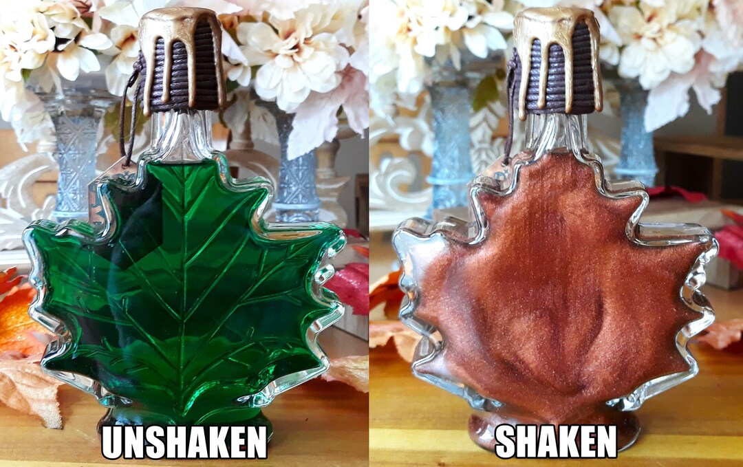 Philter of Seasons an Interactive, Color Changing Decorative Magic ...