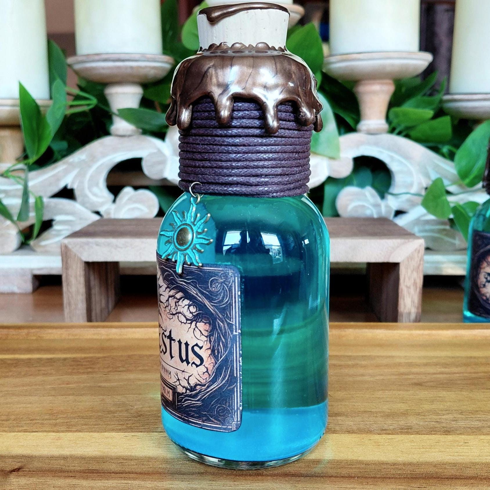 Dark Souls 3 Inspired ASHEN ESTUS Interactive Potion Bottle / Gaming ...