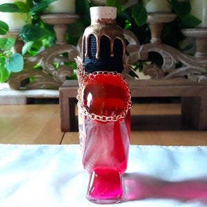 The Legend of Zelda FAIRY TONIC Potion Bottle With Magical Swirling ...