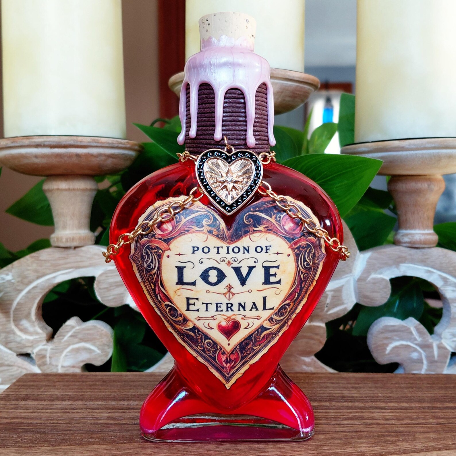 Potion of Love Eternal - A Romantic Fantasy Themed Magic Love Potion ...
