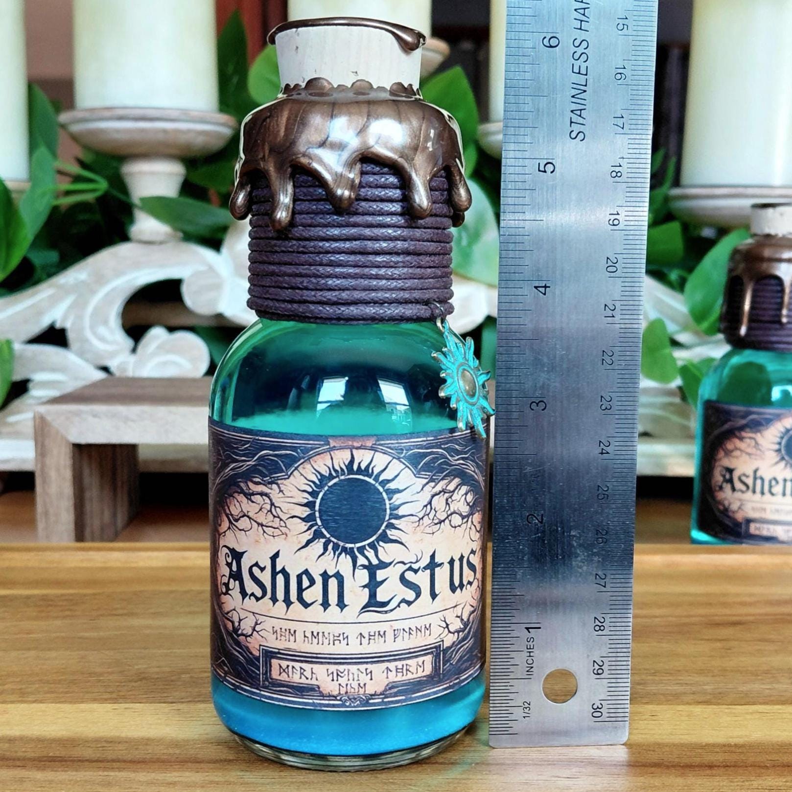 Dark Souls 3 Inspired ASHEN ESTUS Interactive Potion Bottle / Gaming ...