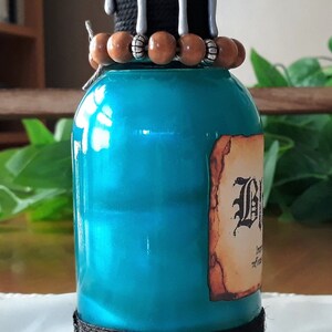 The Witcher BLIZZARD Decorative Interactive Potion Bottle With Swirling ...