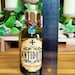 Final Fantasy Inspired ANTIDOTE Potion Bottle With Magical Swirling ...