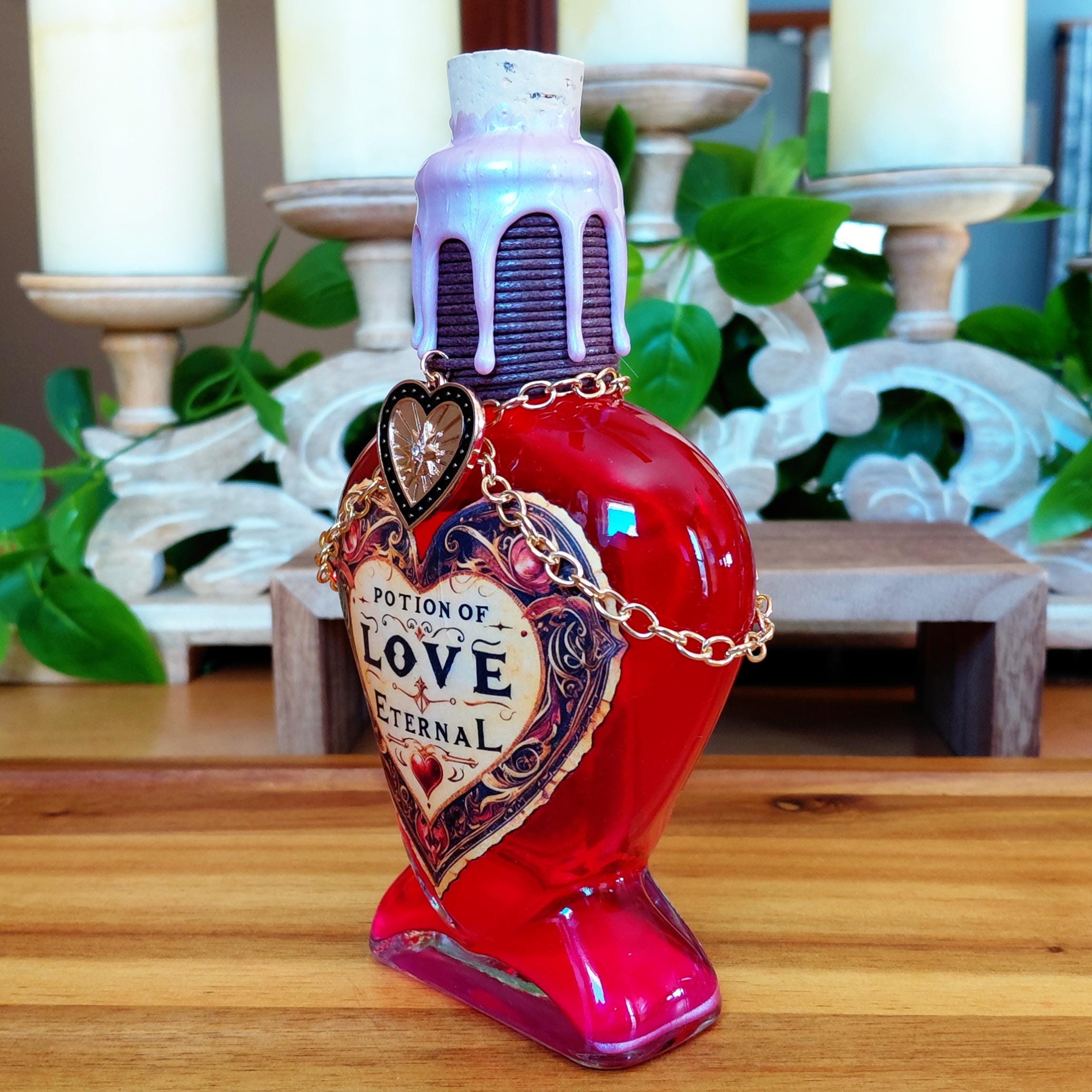 Potion of Love Eternal - A Romantic Fantasy Themed Magic Love Potion ...