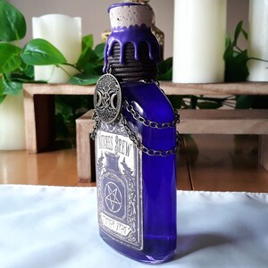Witches Brew - A Decorative, Interactive Potion Bottle With Magical ...