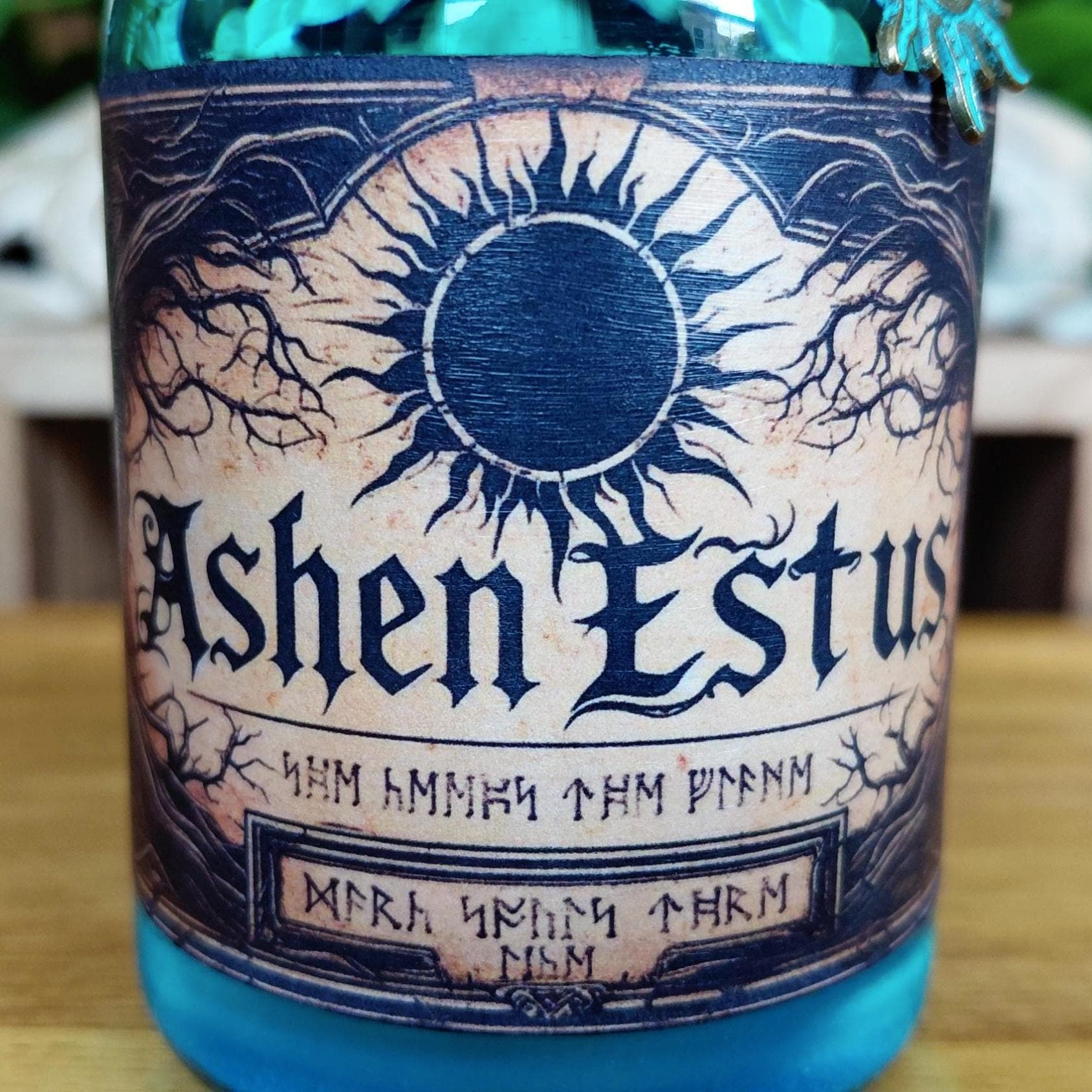 Dark Souls 3 Inspired ASHEN ESTUS Interactive Potion Bottle / Gaming ...