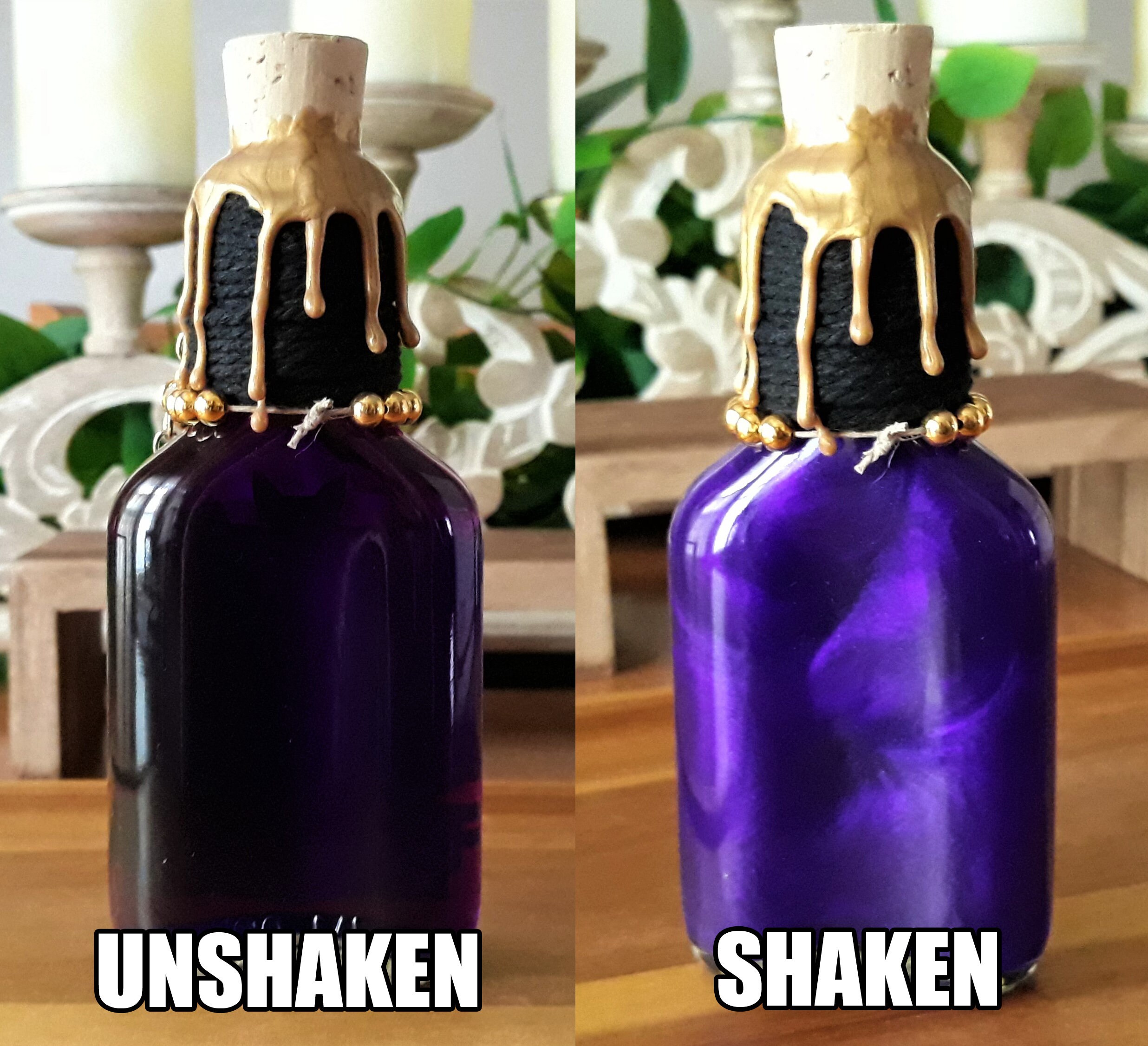 Cat Transfiguration Potion, an Interactive Decorative Magic Potion ...