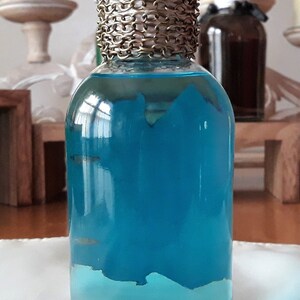 Final Fantasy Inspired HOLY WATER Potion Bottle With Magical - Etsy