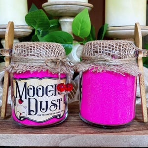 Moogle Dust Inspired by Final Fantasy / Crafting Ingredient ...
