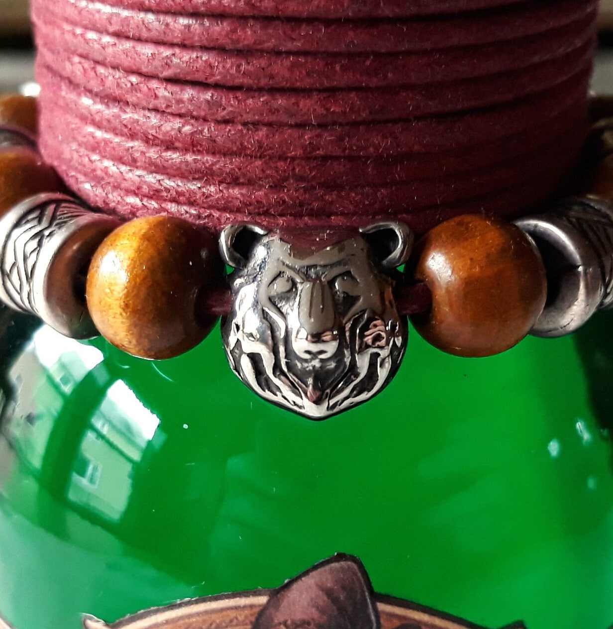 Druidic Potion of Bear Form - an Interactive Decorative Color Changing ...