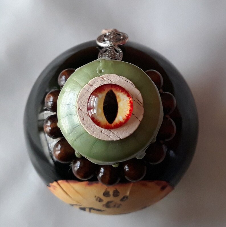 The Witcher CAT Decorative Magic Potion Bottle With - Etsy